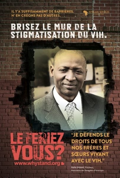 African Services Committee - WNDW