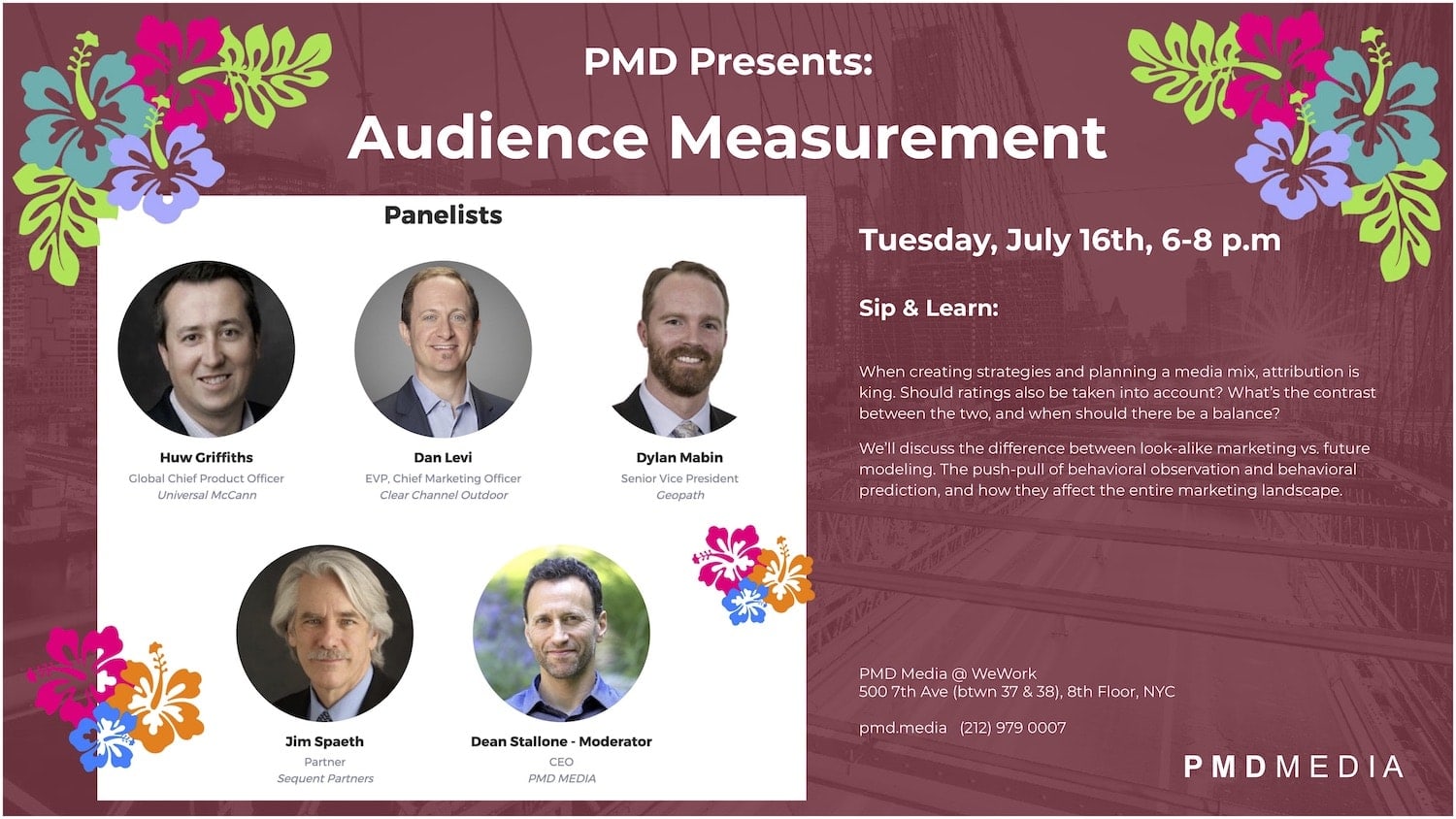 WNDW Presents: Audience Measurement 60-second Highlight Video - WNDW