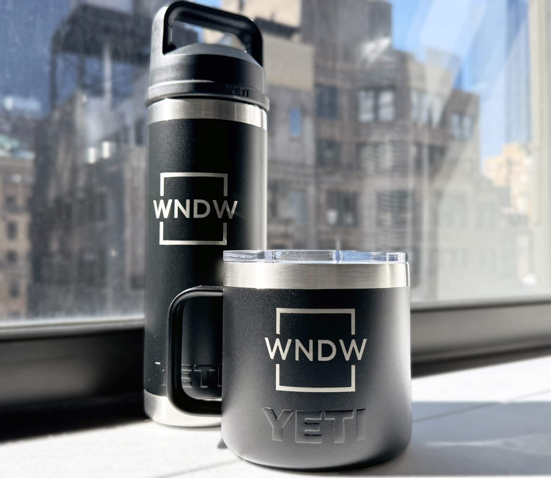 WNDW's Push Towards Green + Yeti Giveaway - WNDW